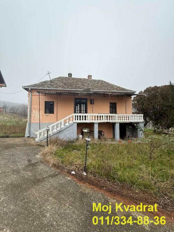 KUĆA PRODAJA