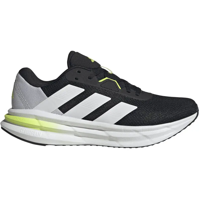 Adidas Muške patike za trčanje Galaxy 7 44 NKX11, Crno-bele