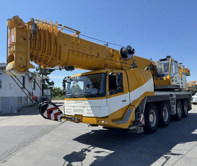 Grove GMK 4100L dizalica za sve terene