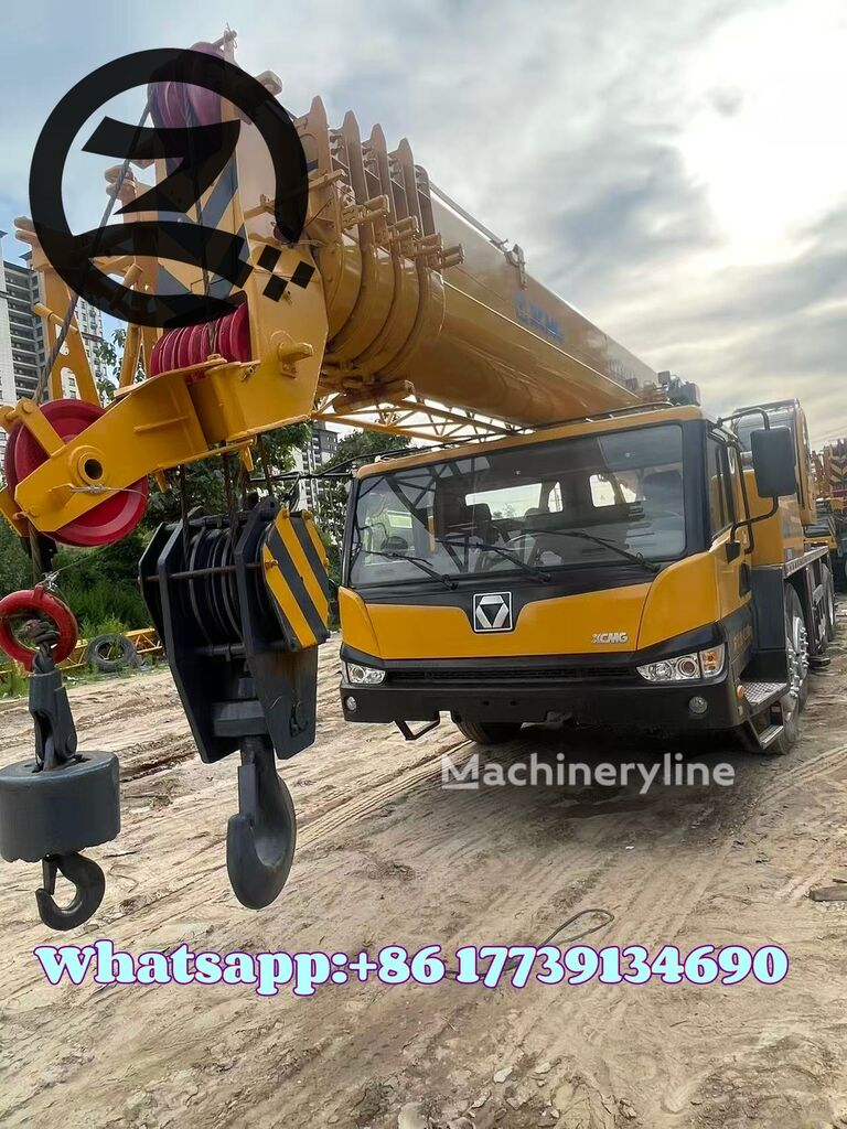XCMG QY 50 KA autodizalica
