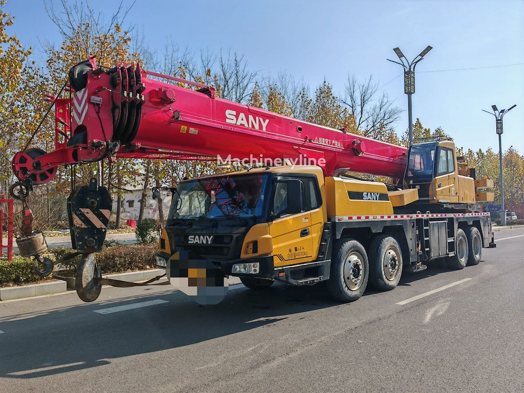 Sany STC550T5 dizalica za sve terene