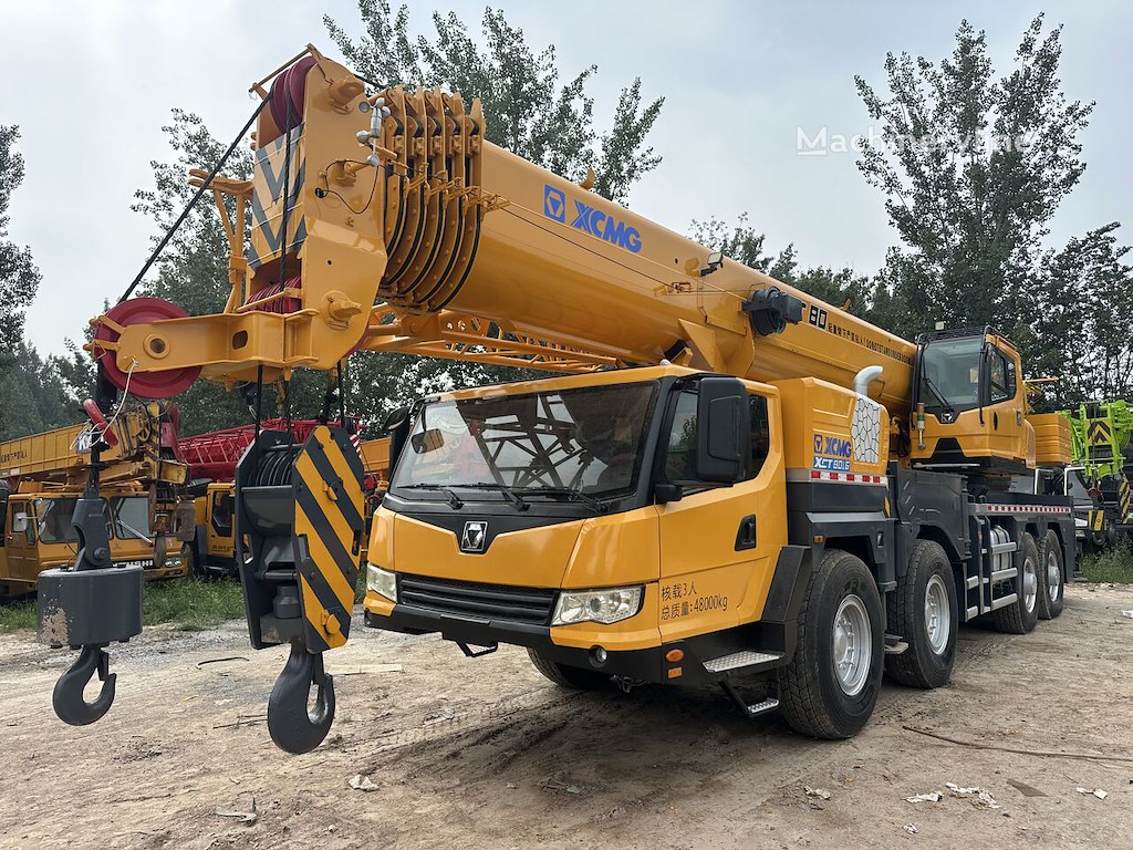 XCMG XCT80L6 autodizalica