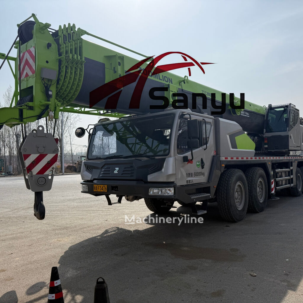 Zoomlion ZTC 800V dizalica za sve terene