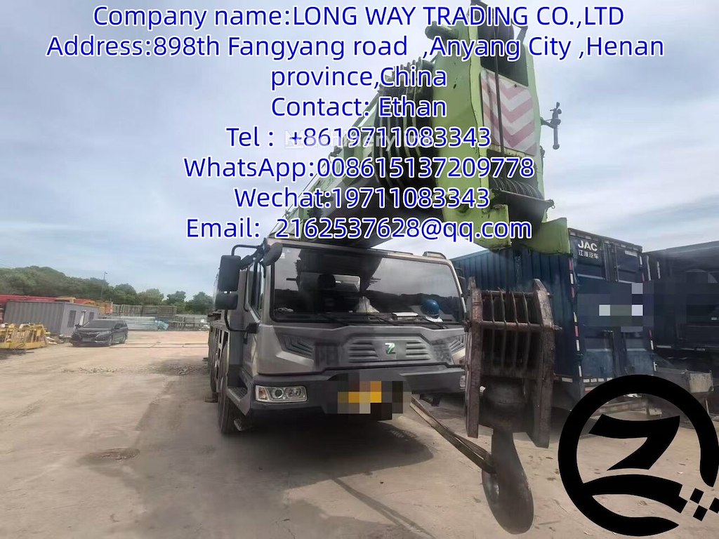 ZOOMLION-MAZ ZAT1300V763 autodizalica