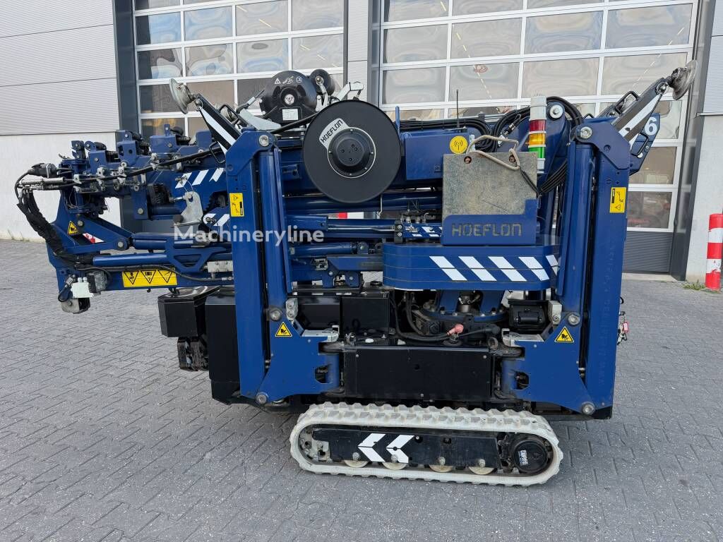 Hoeflon C 6 mini kran
