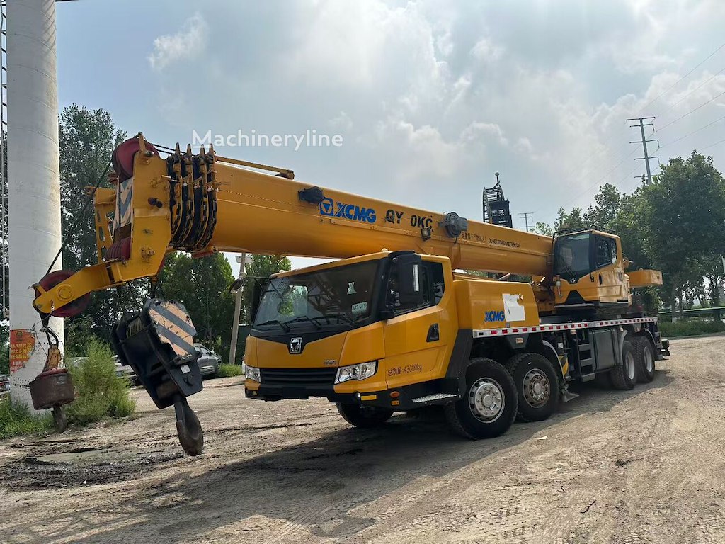 XCMG QY50KC dizalica za sve terene