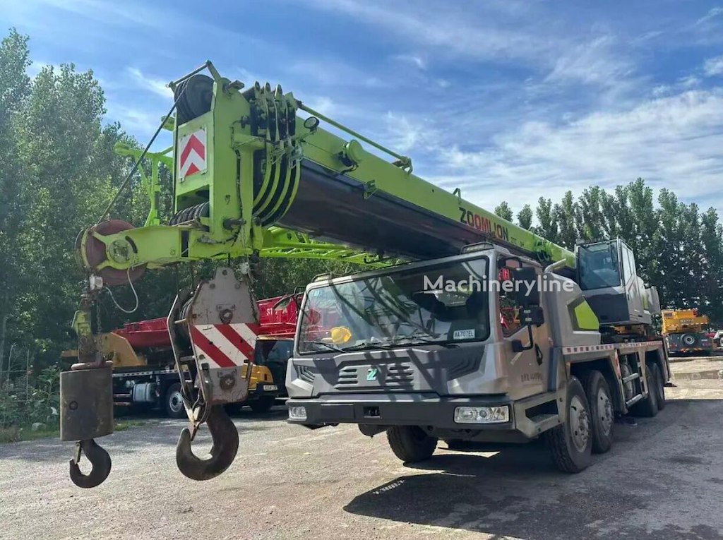 Zoomlion ZTC550H5 autodizalica