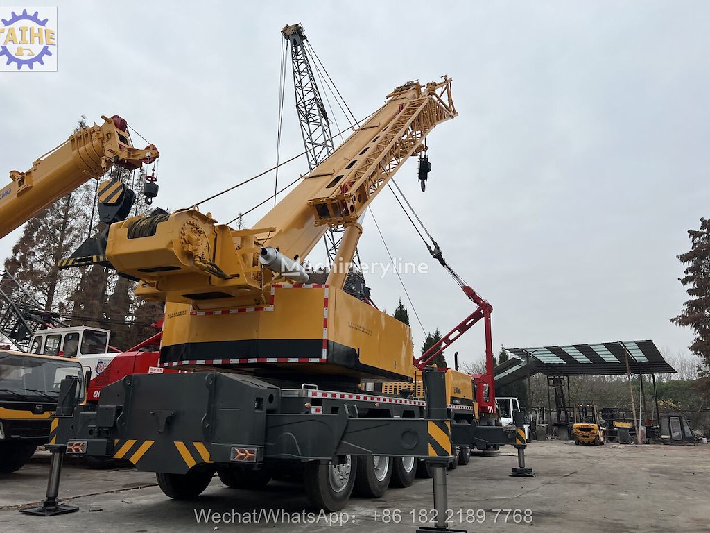 XCMG XCT100L5 autodizalica