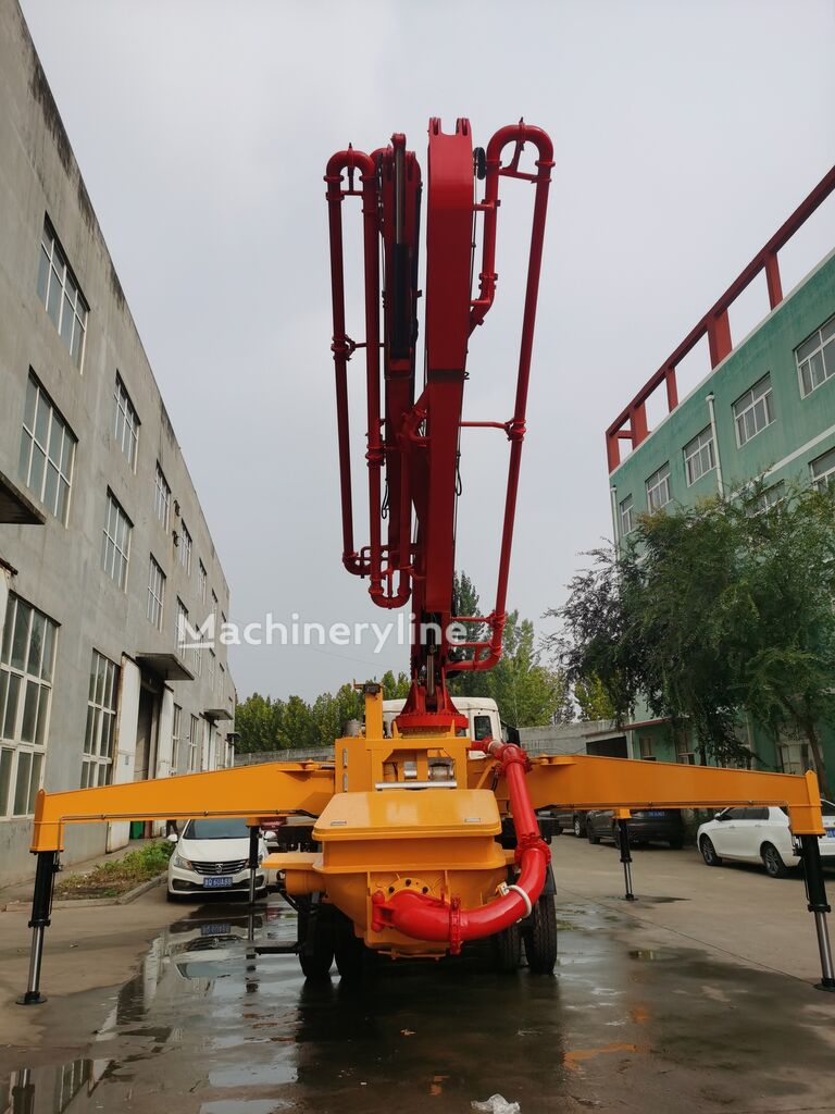 Nova Hammer BP Seriez 20-37 meters avaialble pumpa za beton