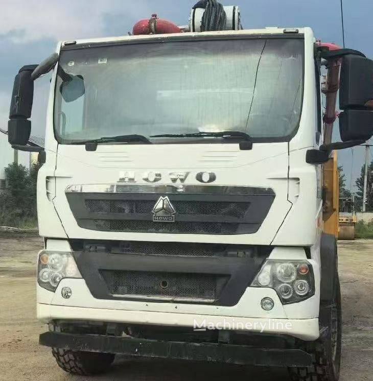 XCMG HB50V pumpa za beton