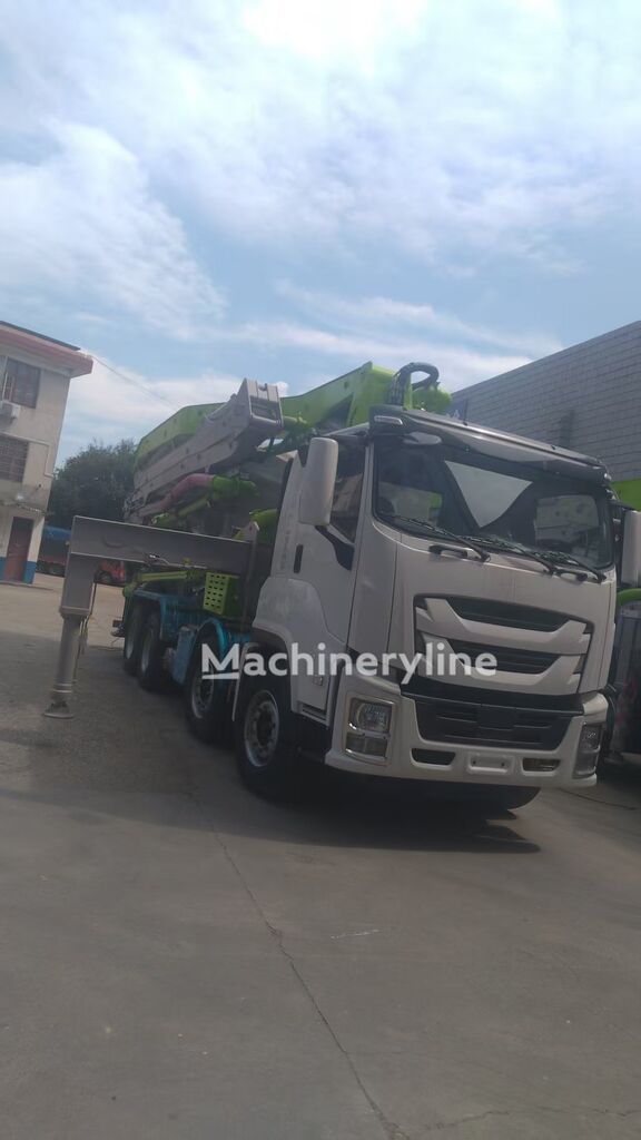 Nova Hammer HMG5430JBC-28 pumpa za beton
