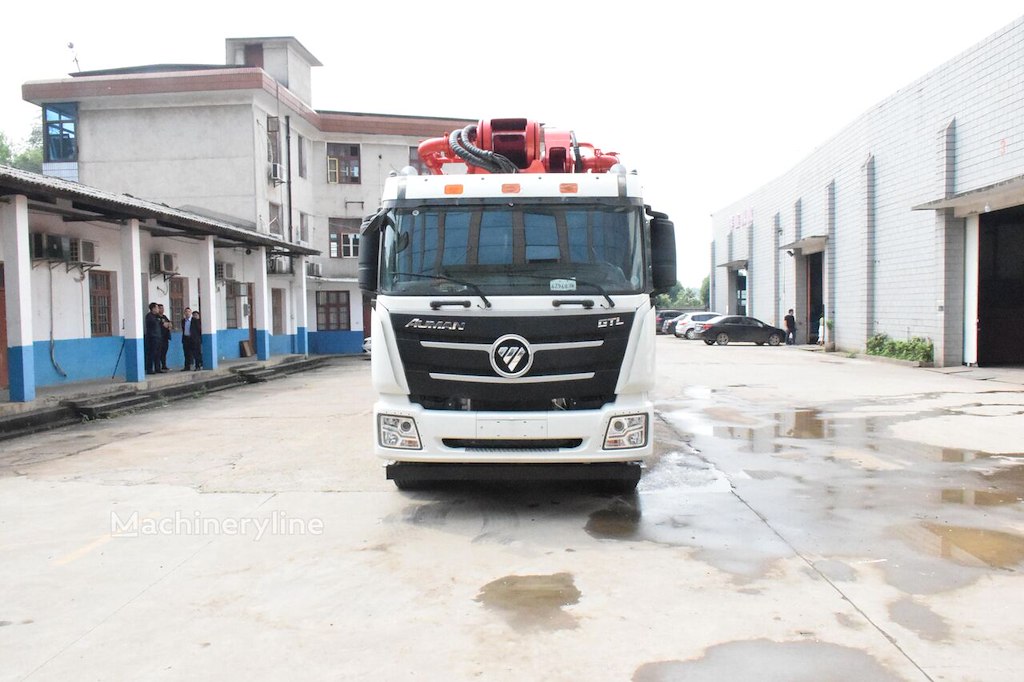 Nova Hammer HM5541THB-63 pumpa za beton