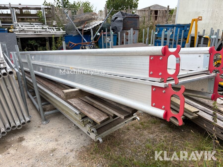 Prodaje se Jumbo Stilladsudstyr Jumbo skele na aukciji