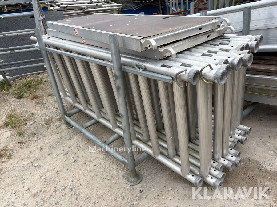Prodaje se Jumbo Stilladsudstyr Jumbo skele na aukciji