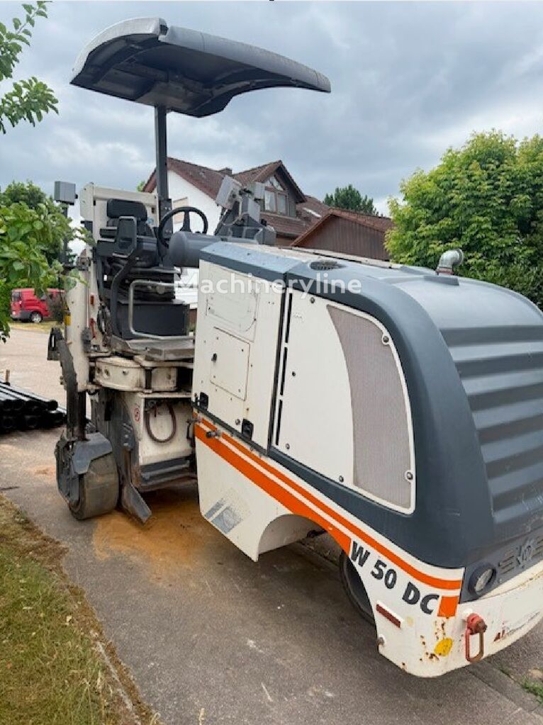 Wirtgen W 50 DC glodalica za asfalt
