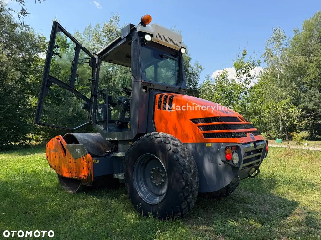Hamm H 7i kompaktor s jednim valjkom