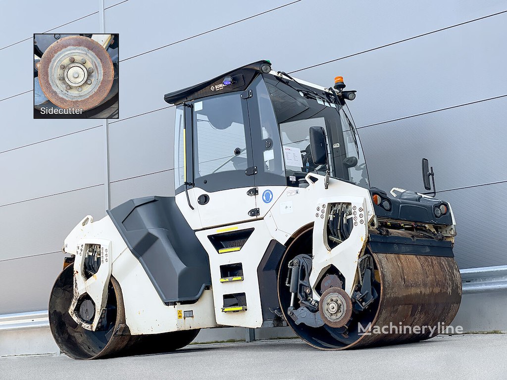 BOMAG BW 161 AD-5 valjak za asfalt
