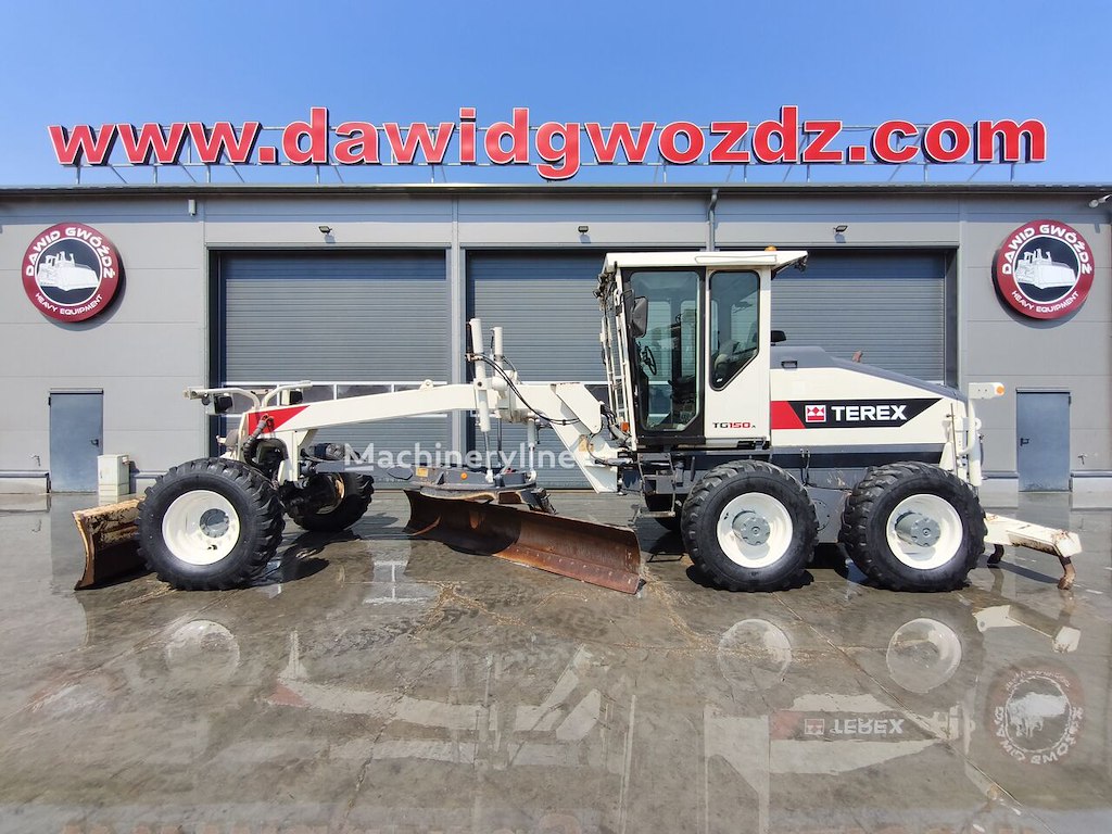 Terex TG150A grejder