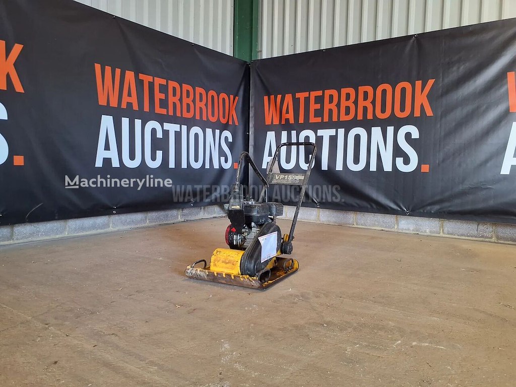 Wacker Neuson VP1550A vibro ploča