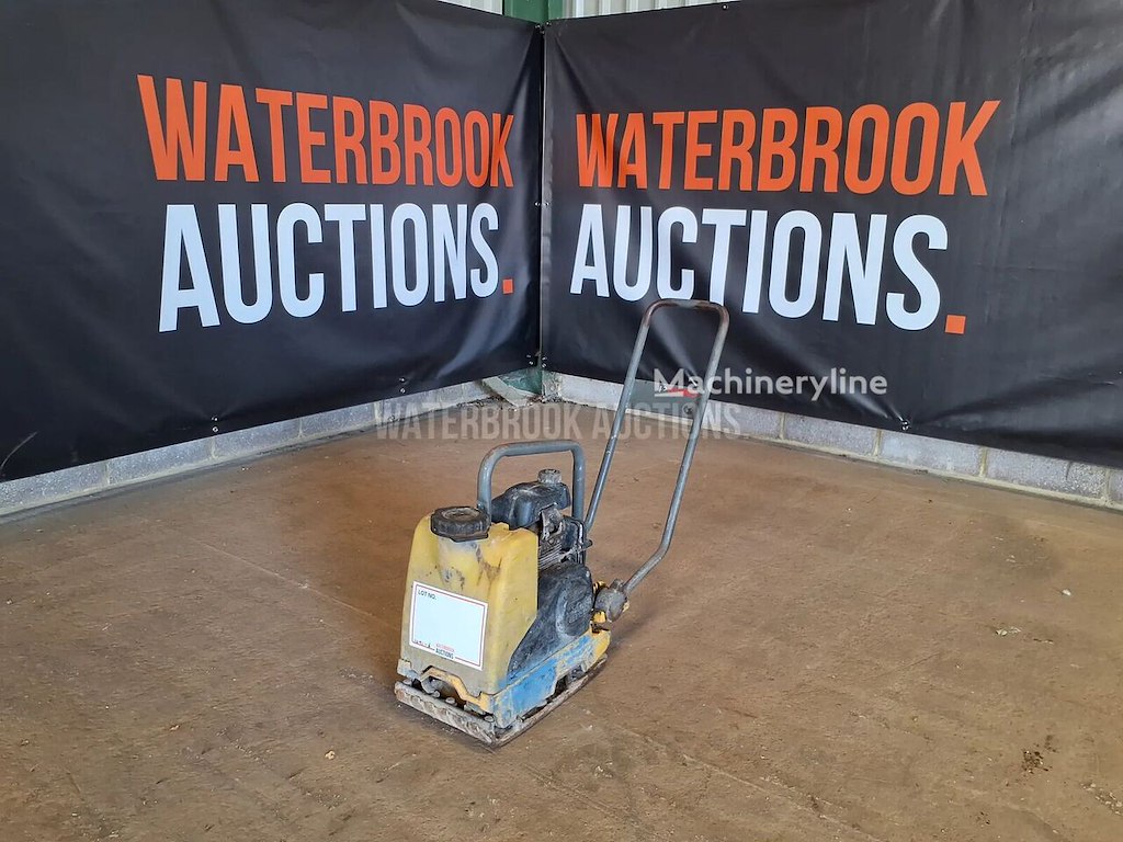 Wacker Neuson WP1030 vibro ploča