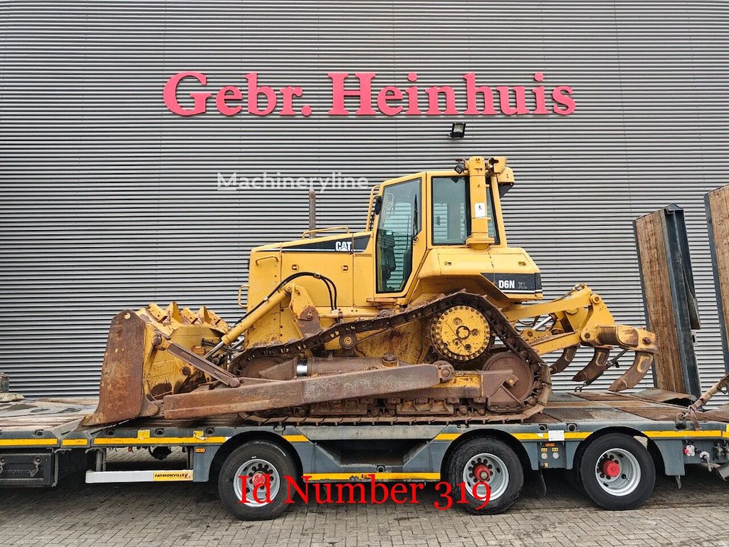 Caterpillar D6N XL buldožer