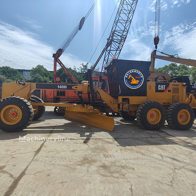 Caterpillar 140H grejder