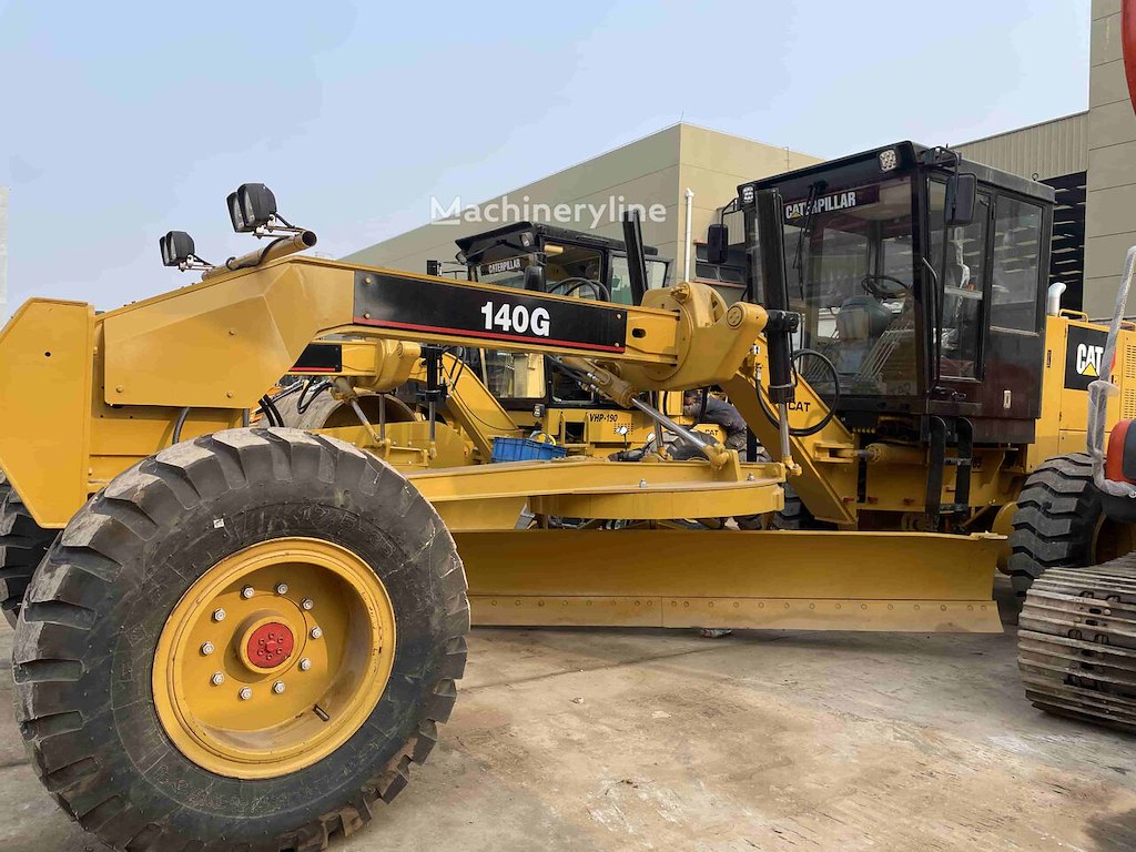 Caterpillar 140G grejder