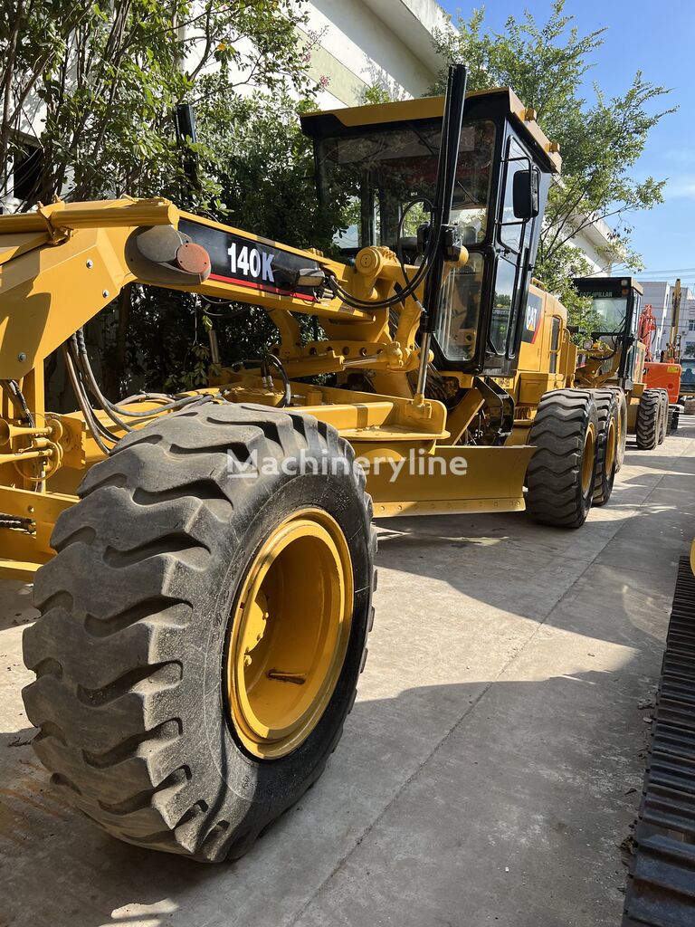 Caterpillar 140K grejder