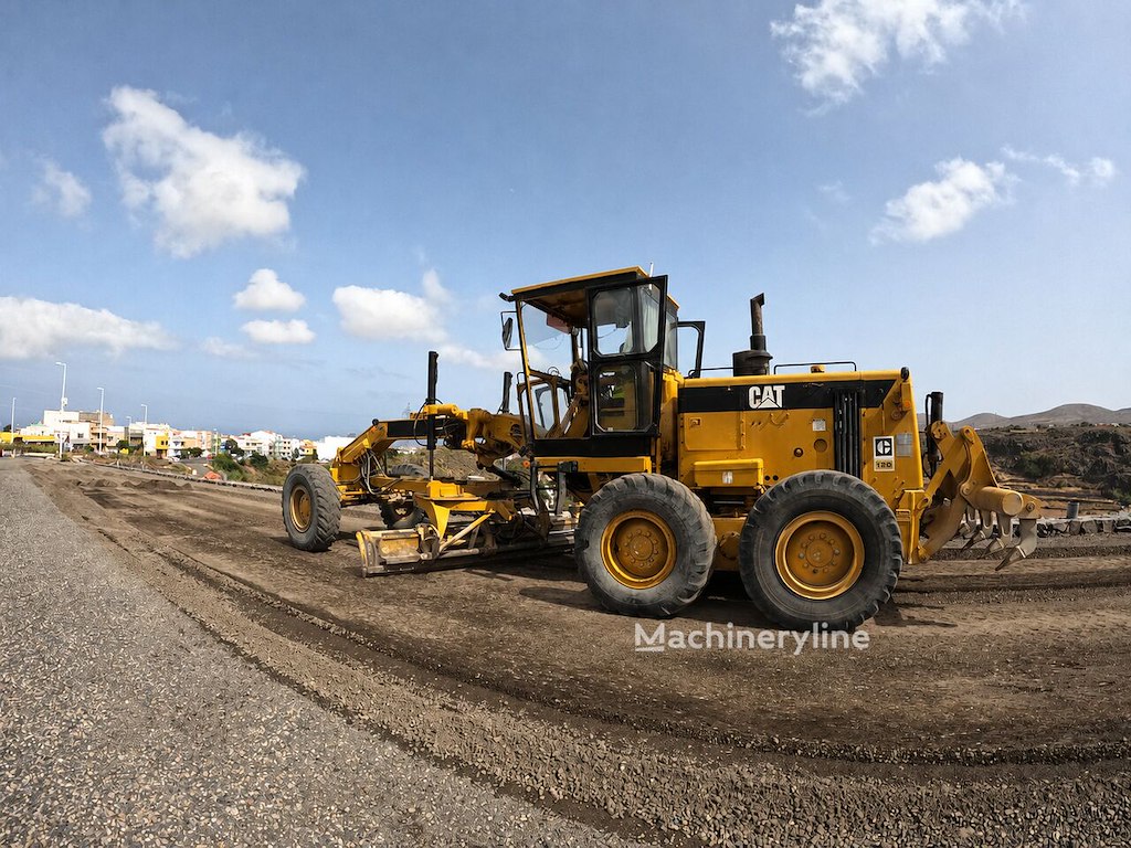 Caterpillar 12G grejder