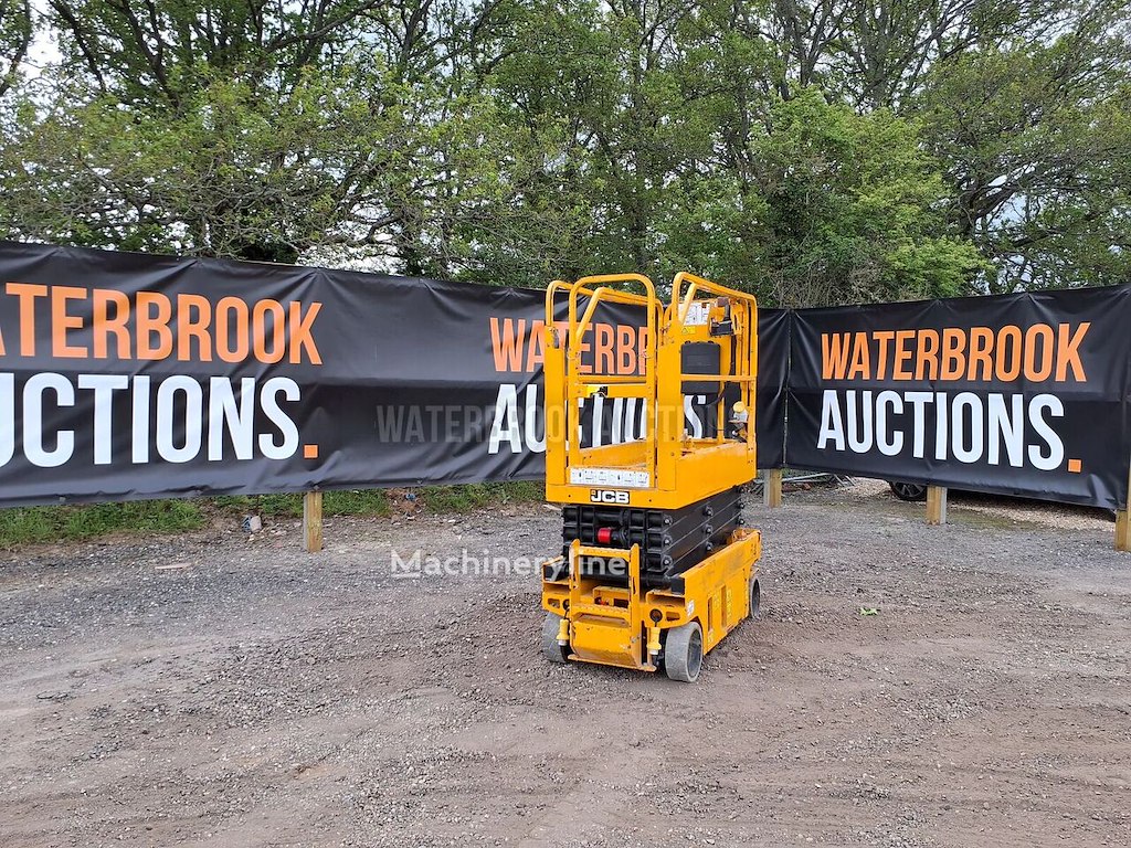 JCB 1932E makazasta platforma