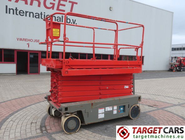 Iteco IT12122 makazasta platforma