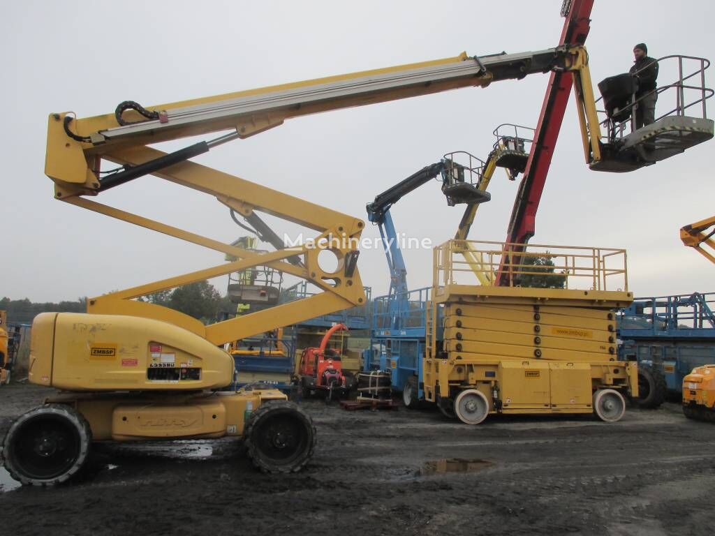 Niftylift HR 28 HYBRID hidraulična zglobna platforma