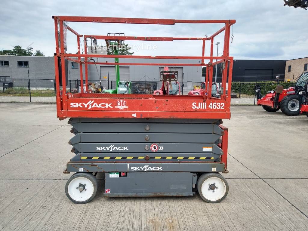 Skyjack SJ III 4632 (616) makazasta platforma