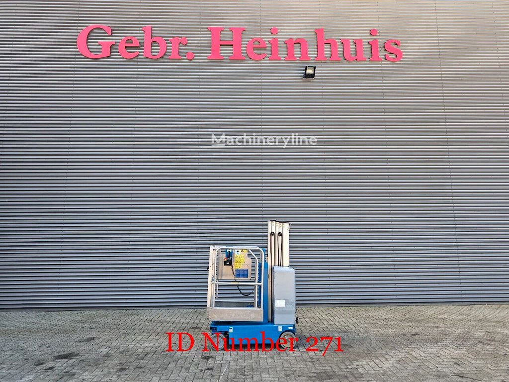 Genie GR20 Full Electric 25 Hours! jarbolna penjajuća platforma