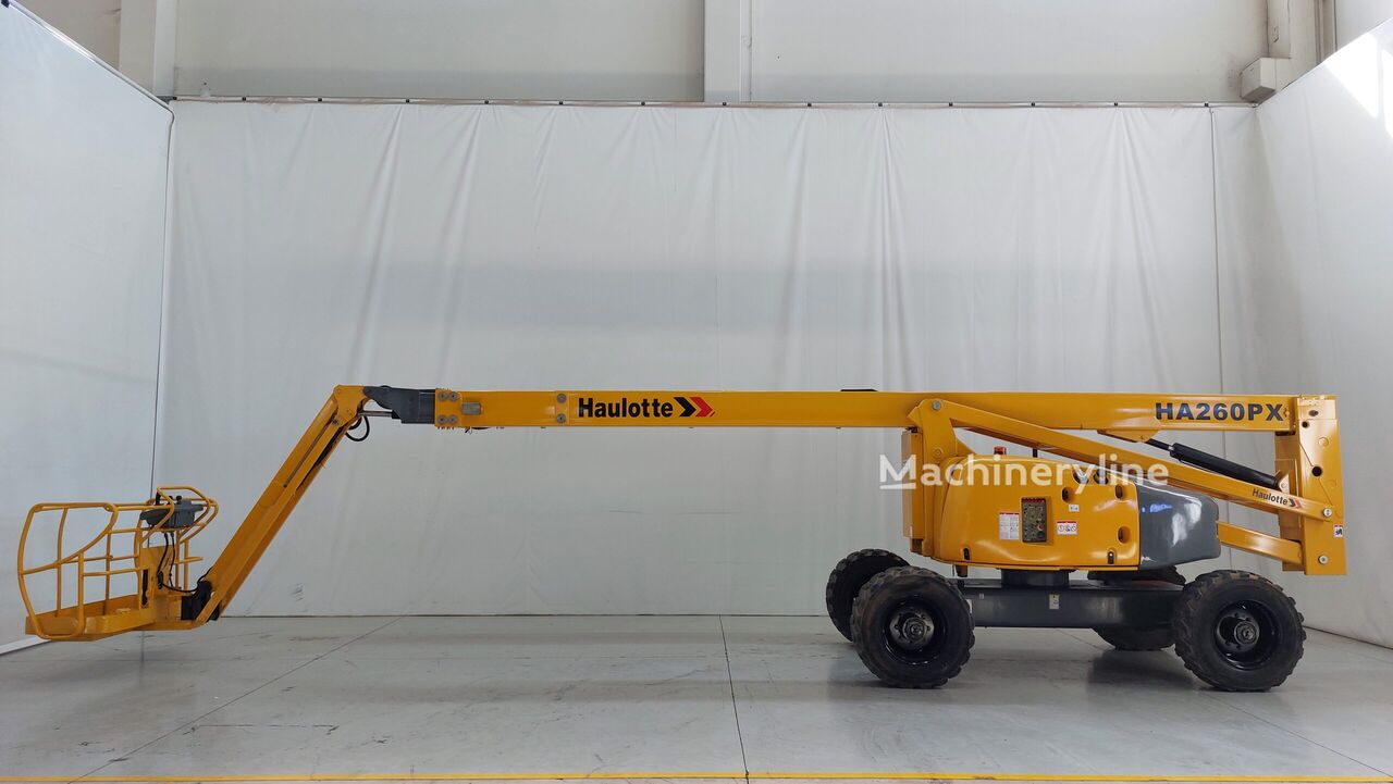 Haulotte HA 260 PX hidraulična zglobna platforma