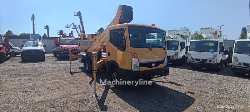 Nissan Cabstar auto dizalica s korpom