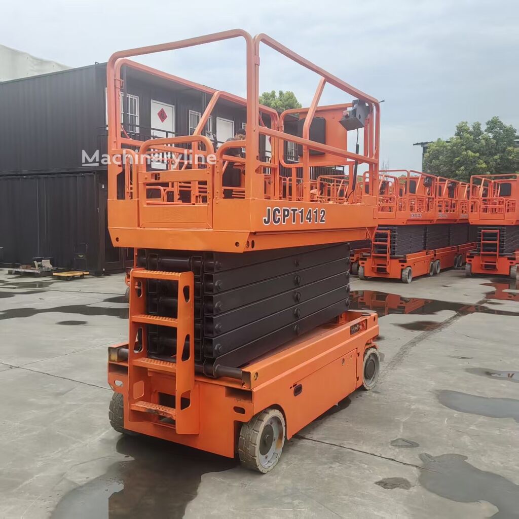 Dingli JCPT1412 makazasta platforma