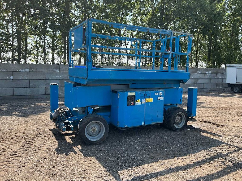 Prodaje se Genie GS 2669 RT makazastu platformu na aukciji