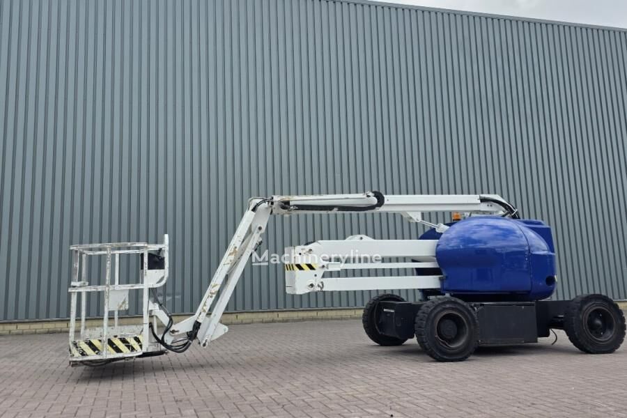 Grove AMZ51E Electric, 4x2 Drive, 15.5m Working Height, hidraulična zglobna platforma