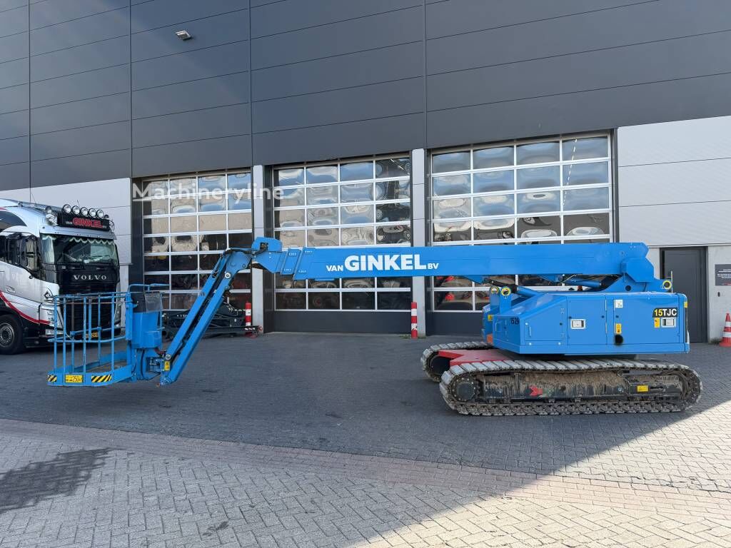 Nagano 15 TJC teleskopska dizalica