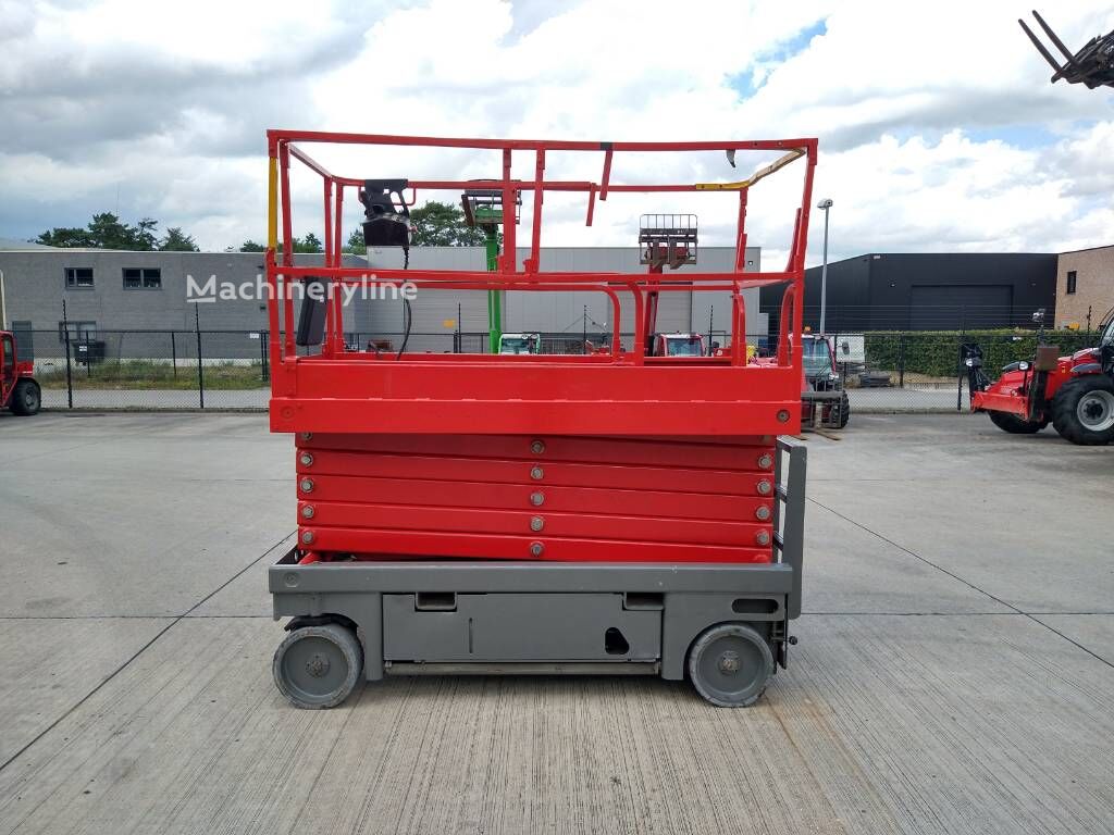 Haulotte Compact 14 (926) makazasta platforma