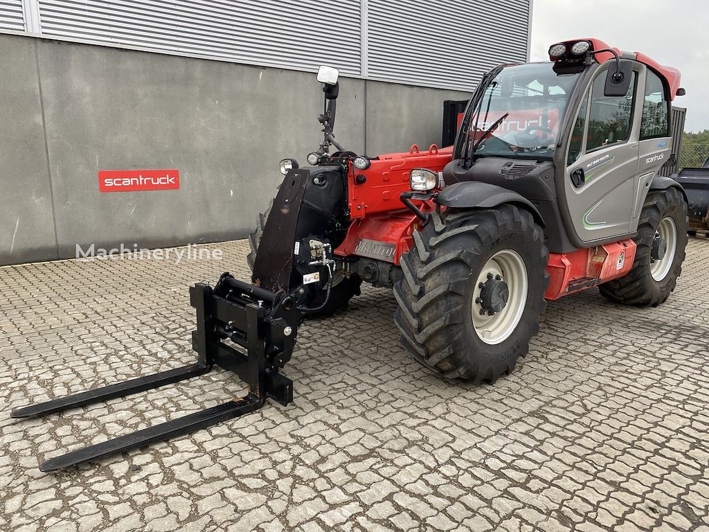 Manitou MLT840-145PS ELITE teleskopska dizalica