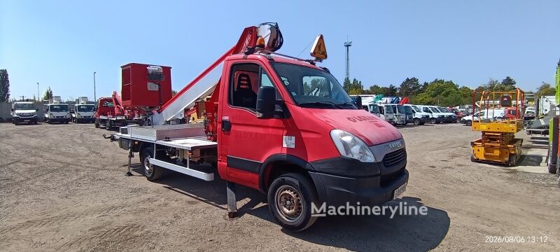 IVECO Daily auto dizalica s korpom