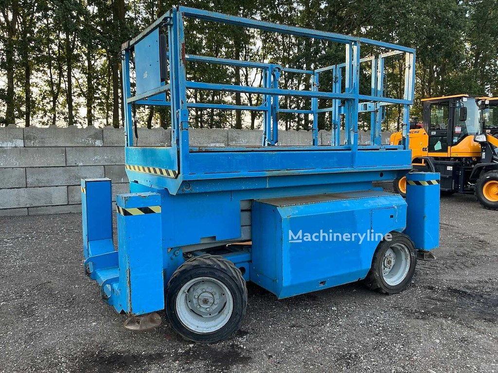 Prodaje se Genie GS-2668 RT makazastu platformu na aukciji