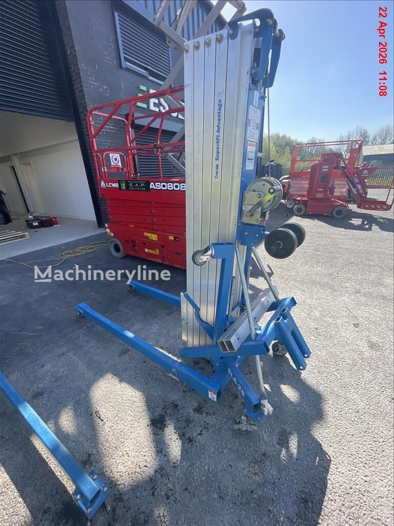 Genie SLA-25 jarbolna penjajuća platforma