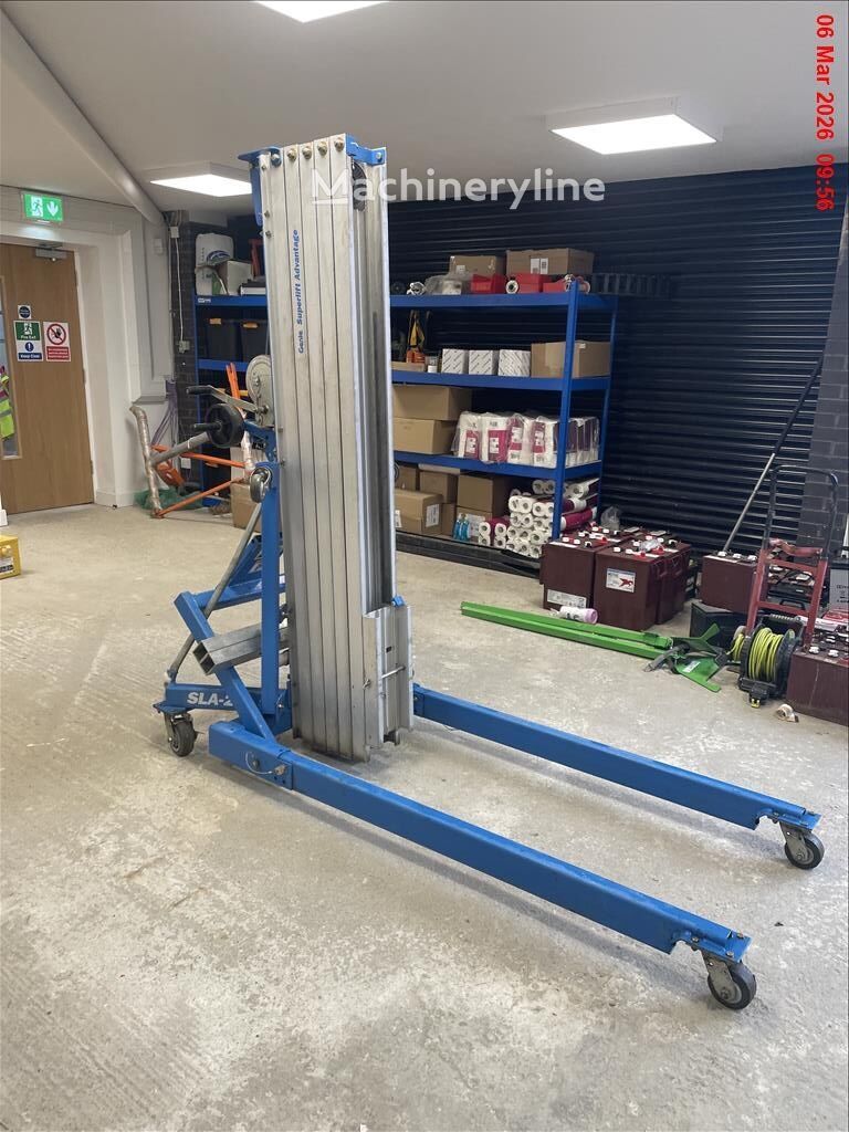 Genie SLA-25 access hoist jarbolna penjajuća platforma