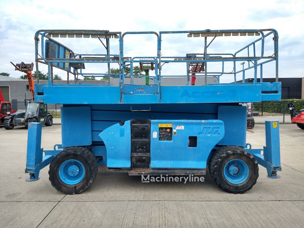 JLG 4394 RT (762) makazasta platforma