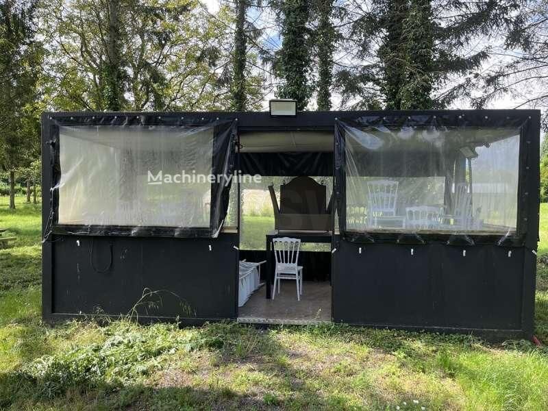 AUTRE 15 M2 sanitarni kontejner
