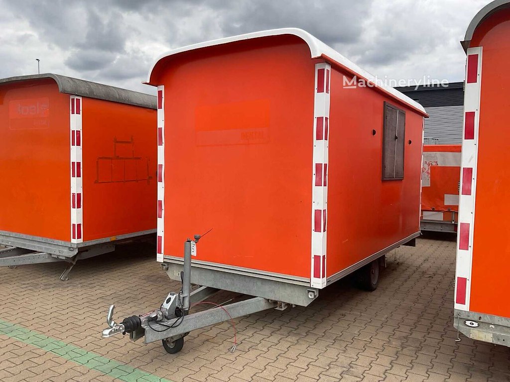 Prodaje se Atec SM400L stambeno-poslovni kontejner na aukciji