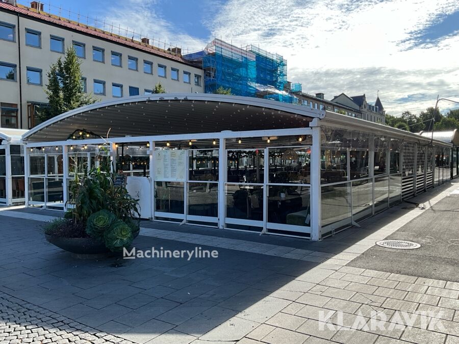 Prodaje se Nova 24,5x11 meter stambeni kontejner na aukciji